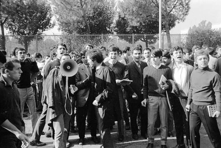 Especial/Como foi o Maio de 1968 na Itália?