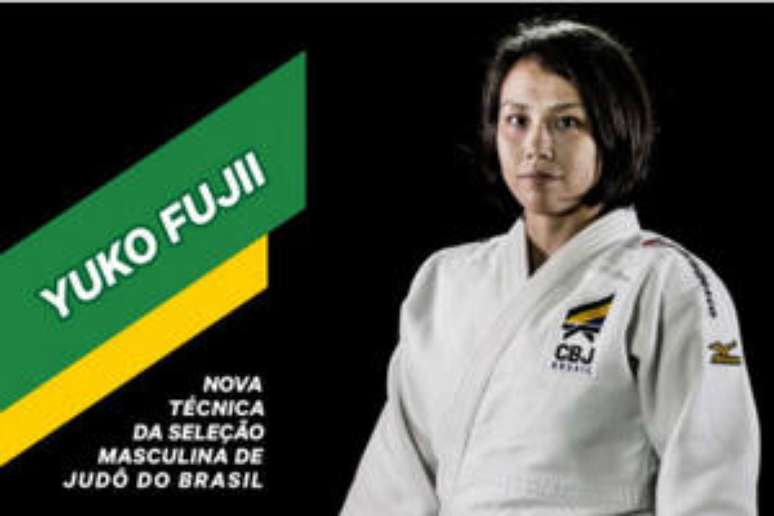 Junto com convocados, CBJ anuncia 1ª mulher no comando do time ...