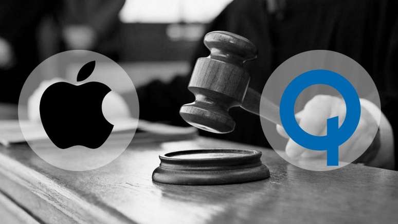 Apple e Qualcomm podem entrar em acordo na Justiça ainda neste ano