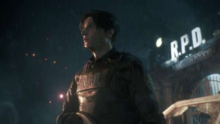 E3 2018 | Resident Evil 2 Remake está ainda mais gore com gráficos ...