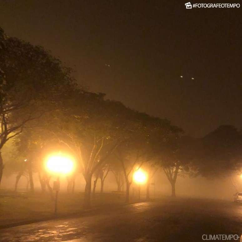 Maior risco de nevoeiro no Sul e no Sudeste nesta quinta-feira
