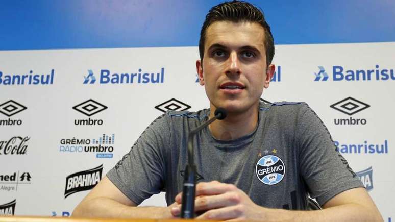 Grohe crê em jogo aberto entre Grêmio e Flamengo com nova regra da Copa ...