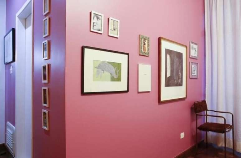 67 Decorações com Tons de Rosa: Saiba Como Usá-los no Seu Projeto