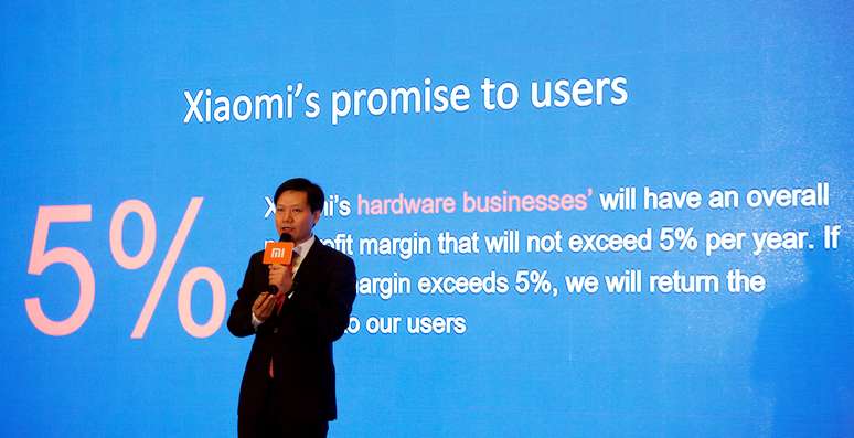 Xiaomi cria novos cargos administrativos visando planejamento para ...