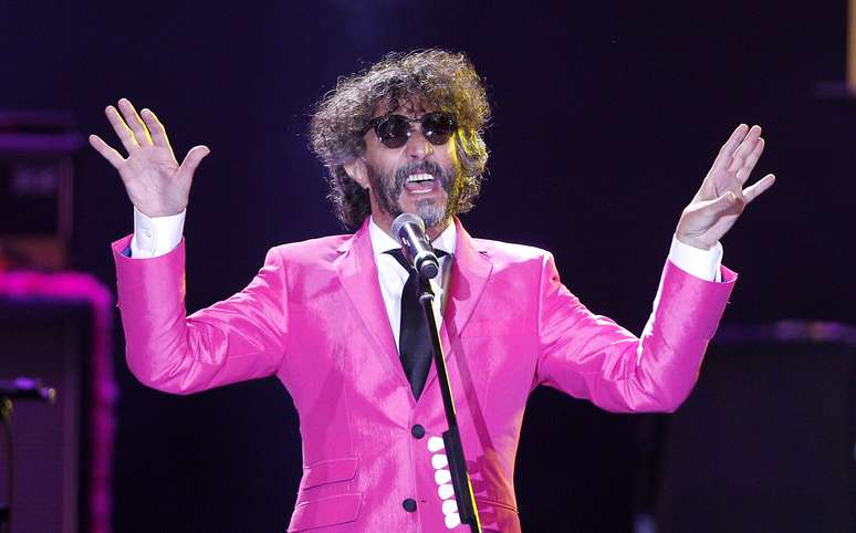 Fito Páez fará primeiro show da carreira no Carnegie Hall de Nova York
