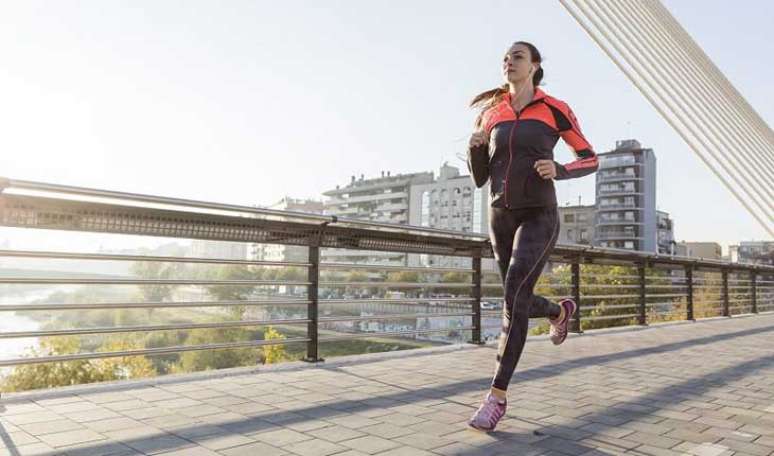 Descubra 50 motivos para correr