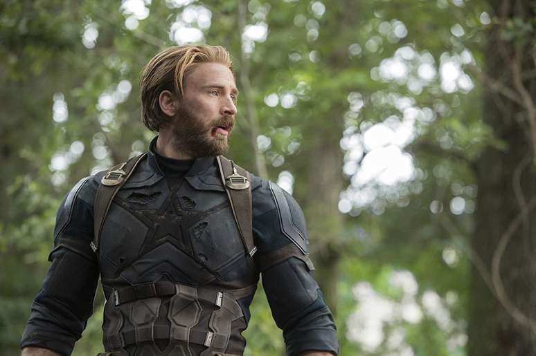 Vingadores 4: Chris Evans se despede do Capitão América oficialmente