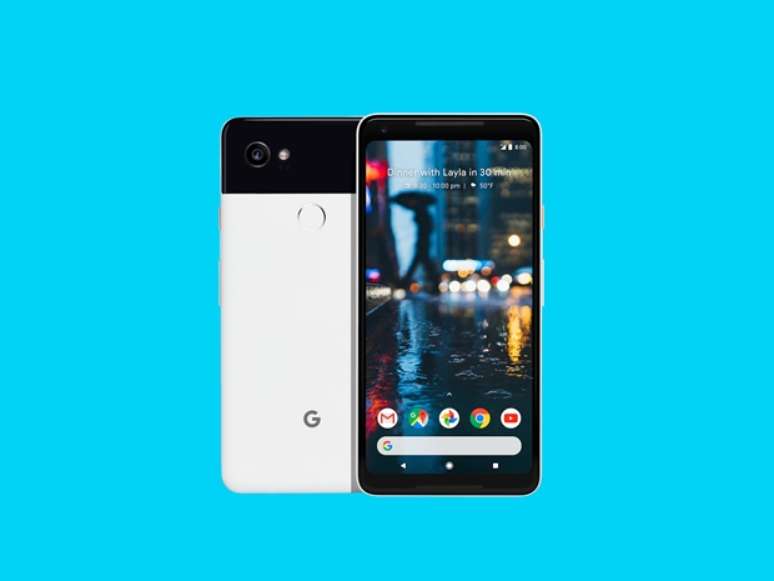 Google lança serviço de reparo para seu telefone Pixel antigo