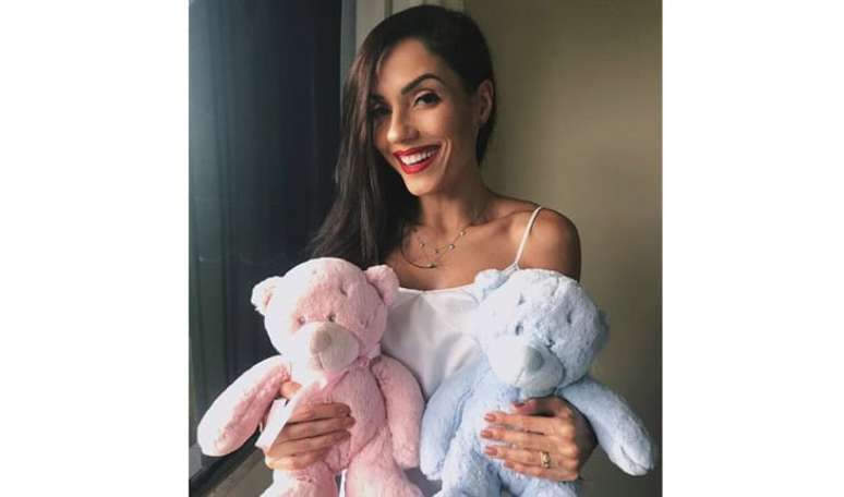 "Às vezes como muito, me permito e sou feliz", fala Mariana Nóbrega ...