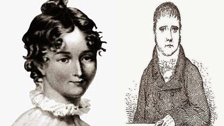 As lápides que contam histórias de assassinatos