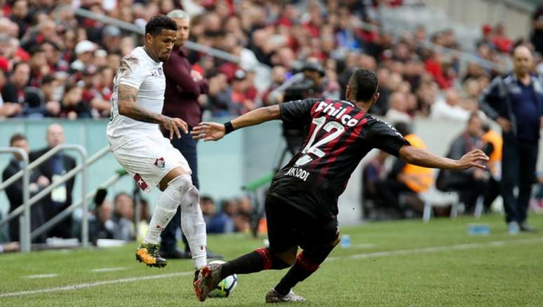 Léo se diz apto fisicamente e quer a Sul-Americana para 'fazer história'