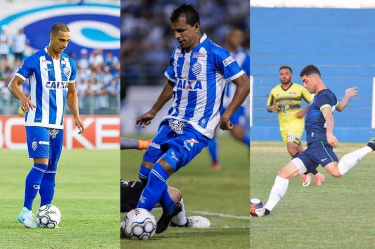 Jogadores do CSA comemoram acesso após mais de três décadas