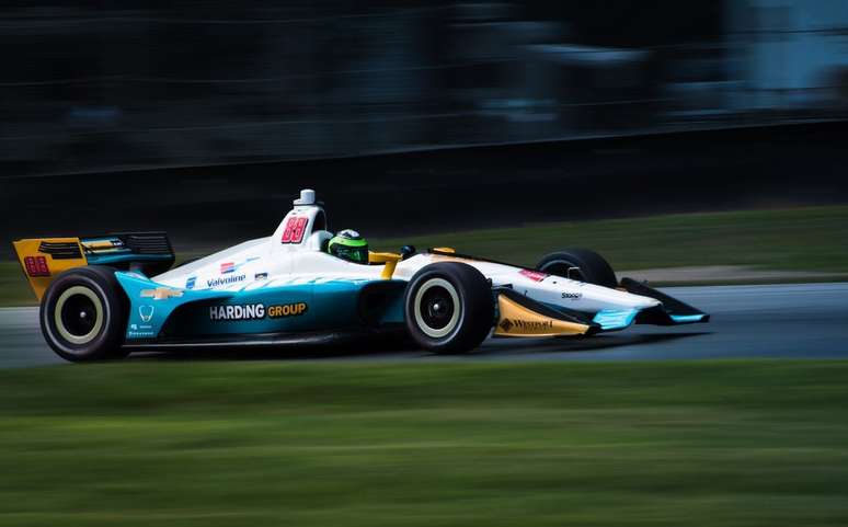 Harding Steinbrenner vai correr com motores Honda na temporada 2019