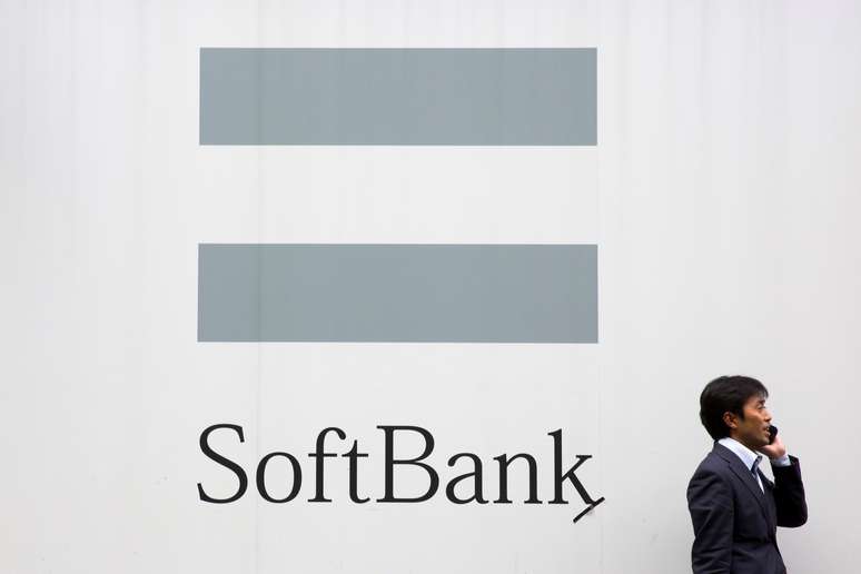 IPO recorde do SoftBank atinge US$23,5 bi após venda de lote adicional ...