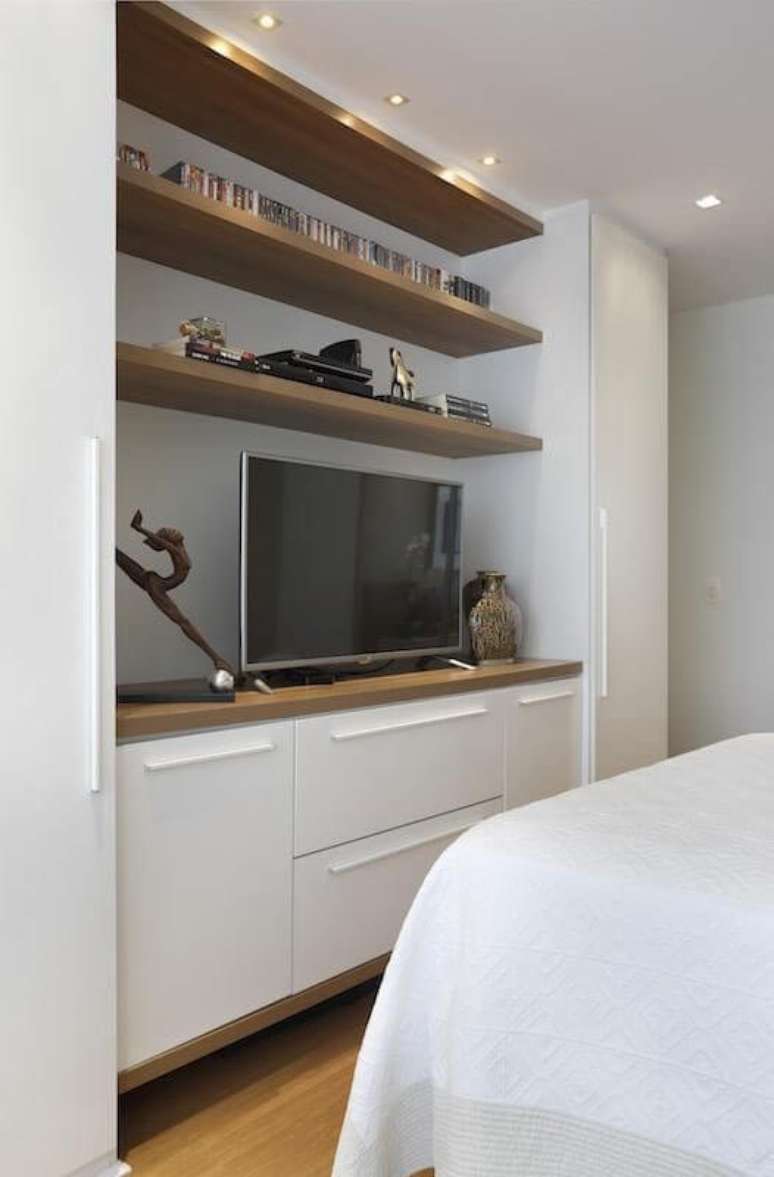 Armário de Quarto: Conheça Modelos e Escolha o Ideal +55 Inspirações