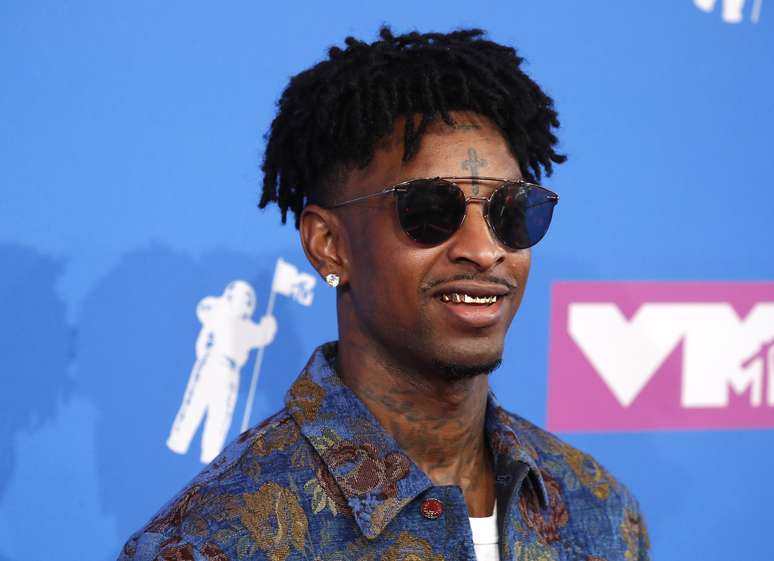 Certidão de nascimento leva a crer que rapper 21 Savage nasceu em Londres
