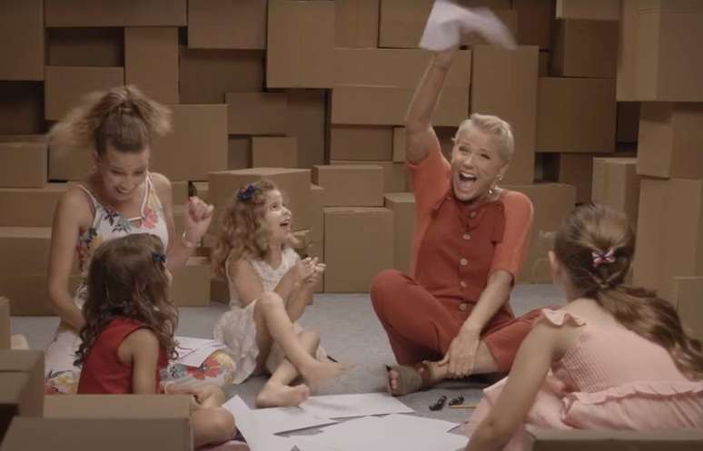 'Geração Xuxa': apresentadora volta a trabalhar com crianças em novo ...