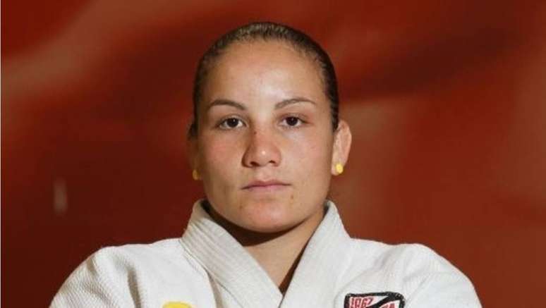 Maria Portela perde na final e fica com a prata no Grand Slam de Judô ...