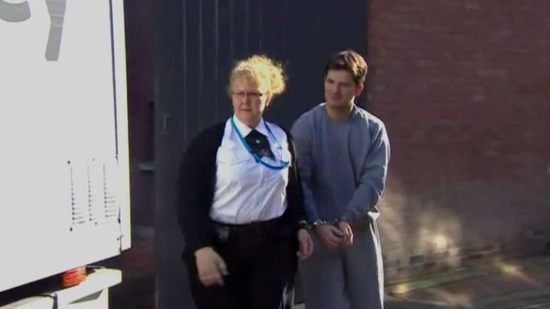 As vítimas de Daryll Rowe, o primeiro britânico condenado por ...