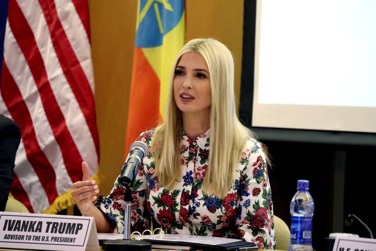 Ivanka Trump defende direito de mulheres a posse de terras em viagem à ...