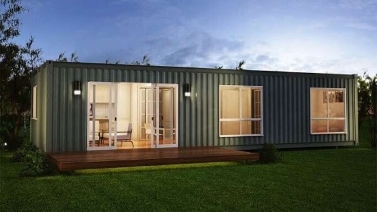 Casa Container: +80 Projetos, Preços e Dicas de Construção