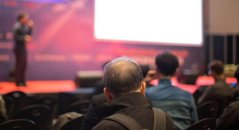 Como tornar minhas apresentações mais profissionais?