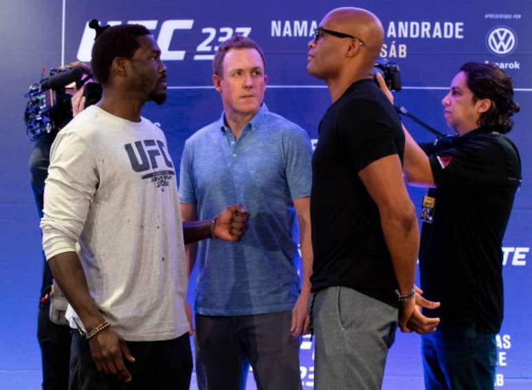 'Spider' relembra trajetória e quer 'mexer' com o público no UFC Rio