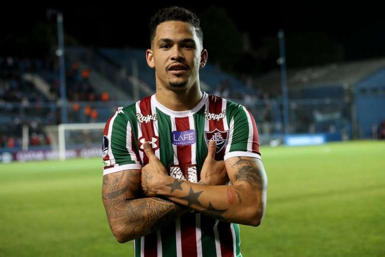 Clássico especial: Luciano está a 1 gol de quebrar marca pessoal na ...