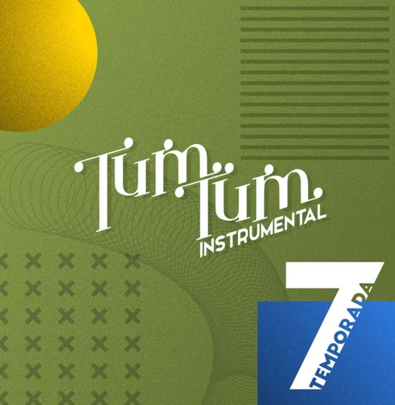 7ª Tum Tum Instrumental lança edital para grupos de toda a América Latina