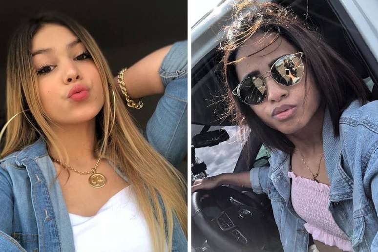 MC Loma responde Melody e brinca sobre juizado: 'Bora ficar quietinha'