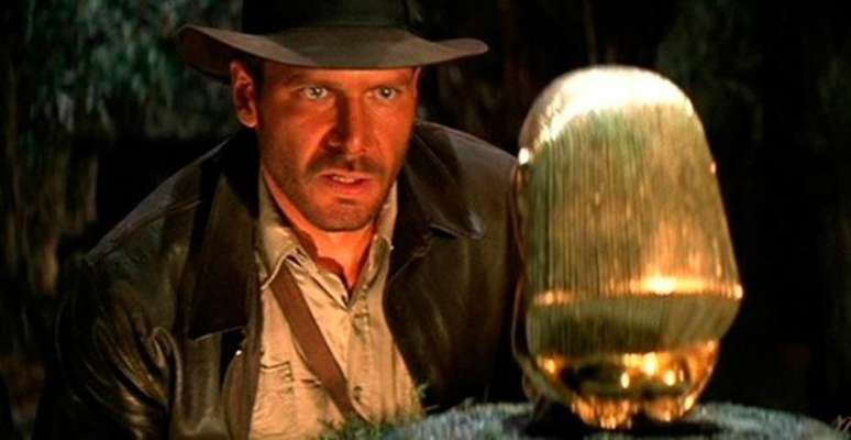 "Eu sou o Indiana Jones", afirma Harrison Ford