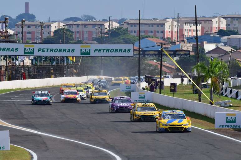 Stock Car 2019: confira os horários deste final de semana em Londrina