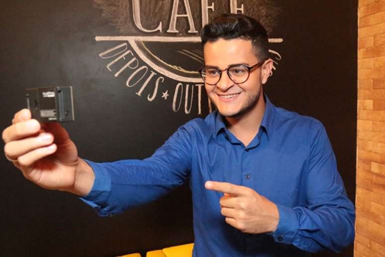 Youtuber de Brasília realiza palestra no palco principal da Campus Party sobre mídias digitais