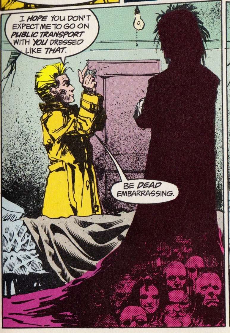 Sandman da Netflix será baseado em "Prelúdios e Noturnos" com 11 episódios