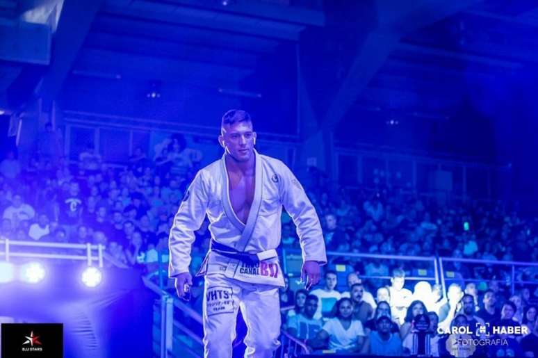 BJJ Stars anuncia edição nos EUA e GP com premiação de R$ 100 mil