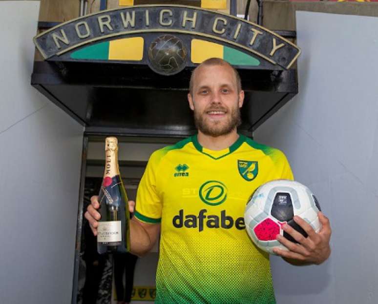 Conheça a história de Pukki, atual sensação do Campeonato Inglês