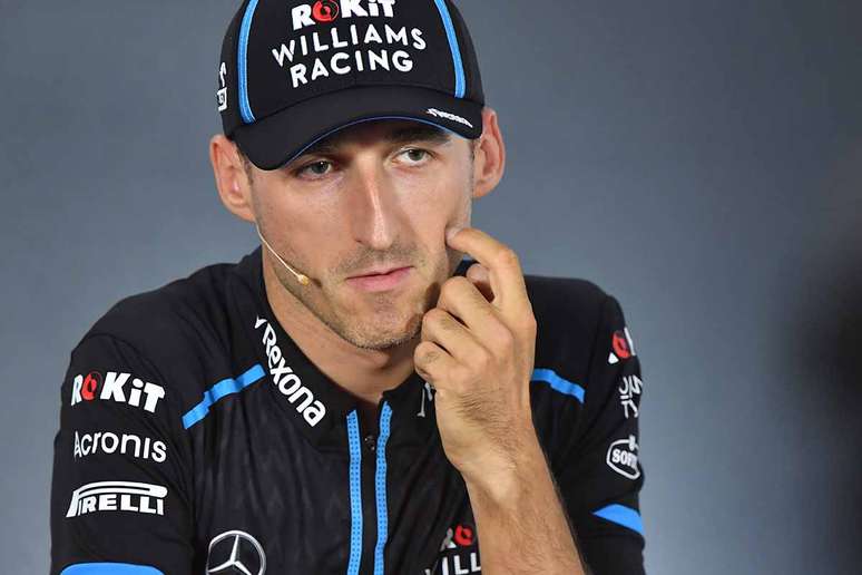 Williams "sem pressa" na escolha de seus pilotos para 2020