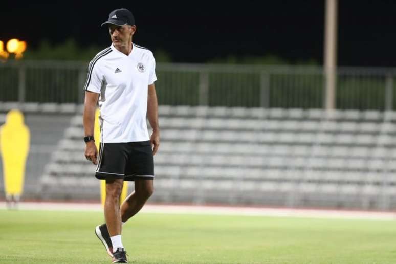 Péricles Chamusca figura no Top-5 de técnicos da Arábia Saudita