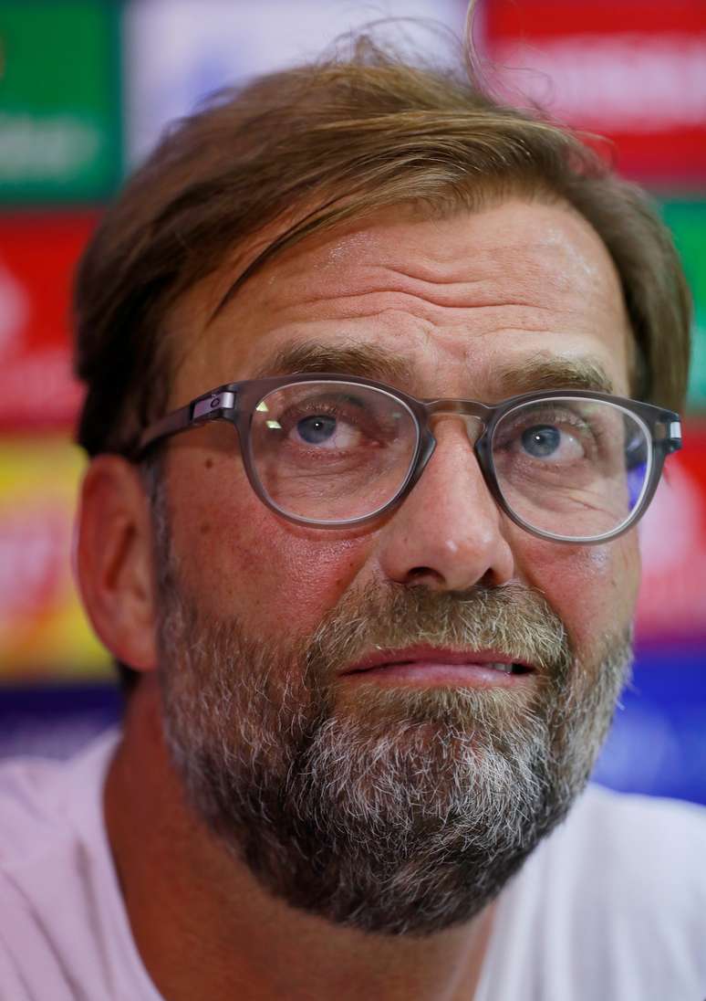 Manchester City é o melhor time do mundo, diz Klopp