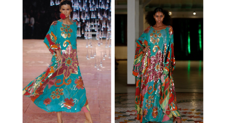 30 anos de praia: Slama desfila peças antigas usadas hoje