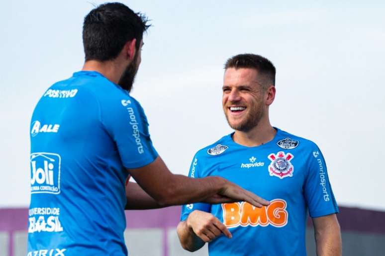 Ramiro, Igor e Jesus: os destaques do Timão no jogo-treino contra o sub-20