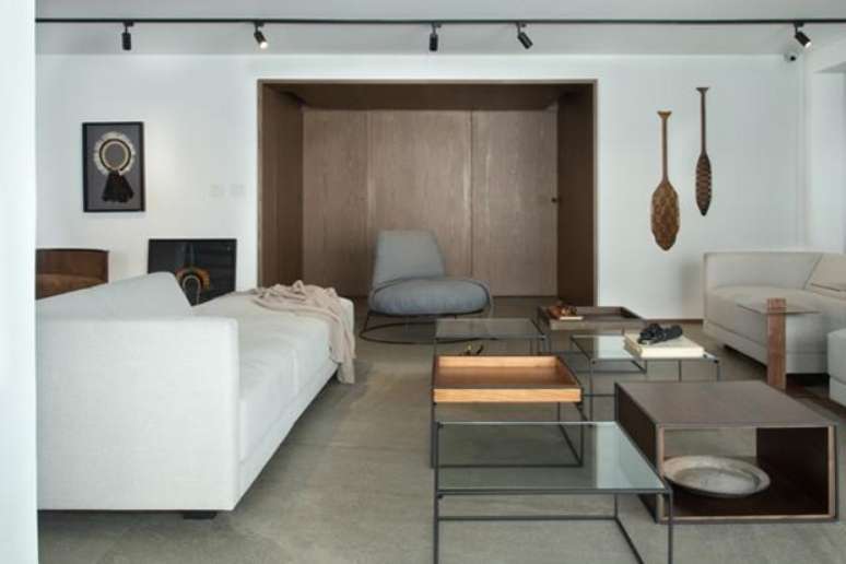 Peças de design da Clami fazem parte do novo projeto do escritório de ...