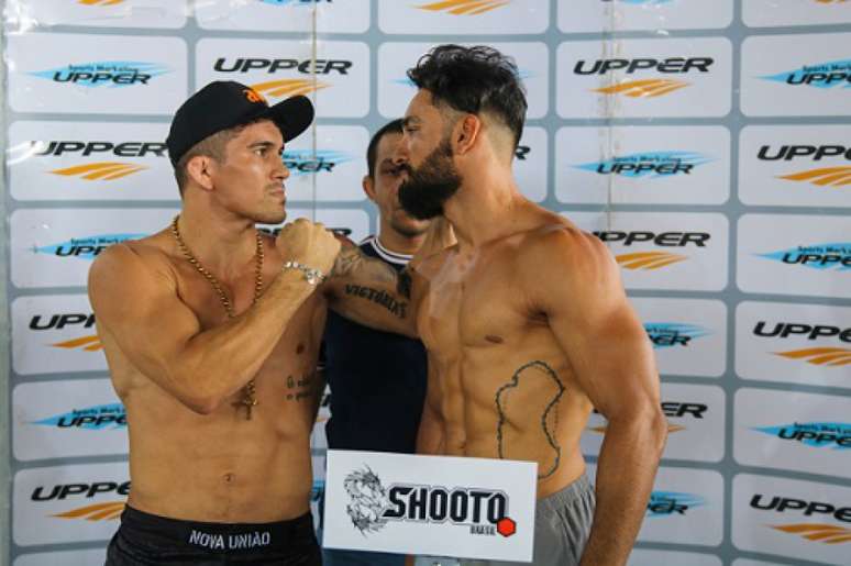 Com dois eventos e ação solidária, Shooto Brasil encerra o ano de 2019