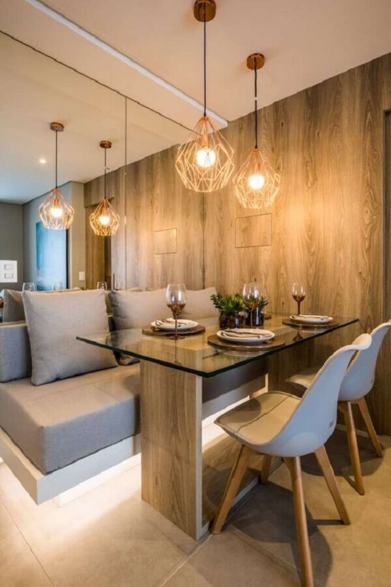 Lustres Modernos: +60 Modelos Lindos e Inspiradores Para Sua Decoração