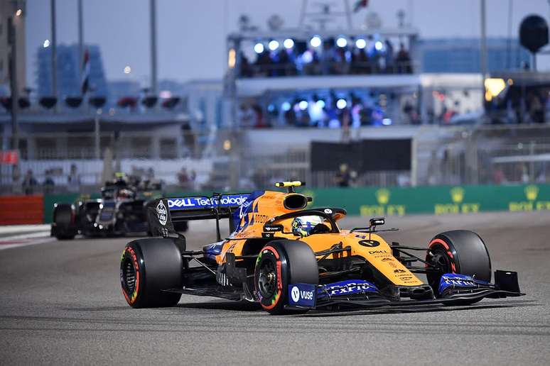 McLaren anuncia Splunk como sua nova parceira de tecnologia