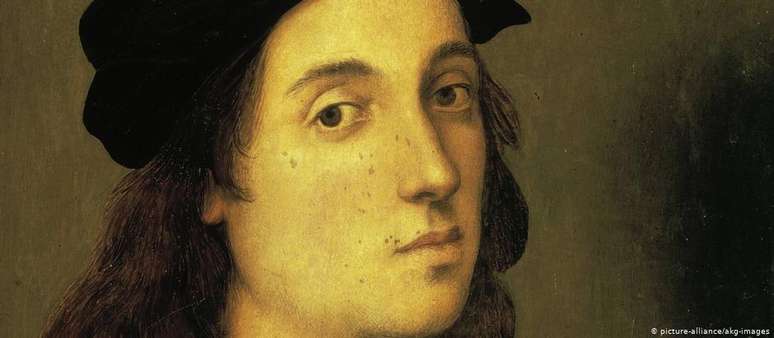 Megaexposição em Roma celebra 500 anos da morte de Rafael