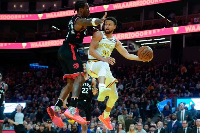 Golden State Warriors jogará partida sem público devido a coronavírus