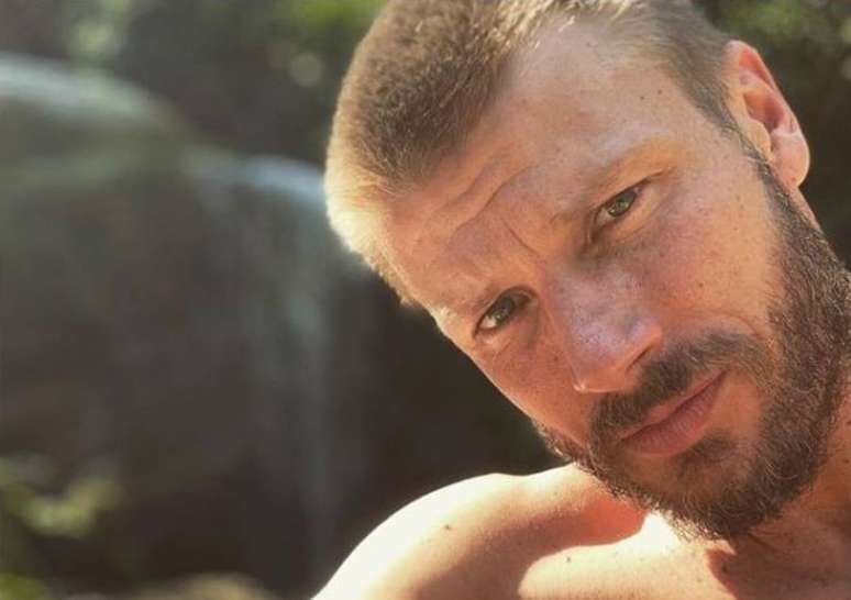 Rodrigo Hilbert publica foto com os filhos no chuveiro: 'Fernanda ...