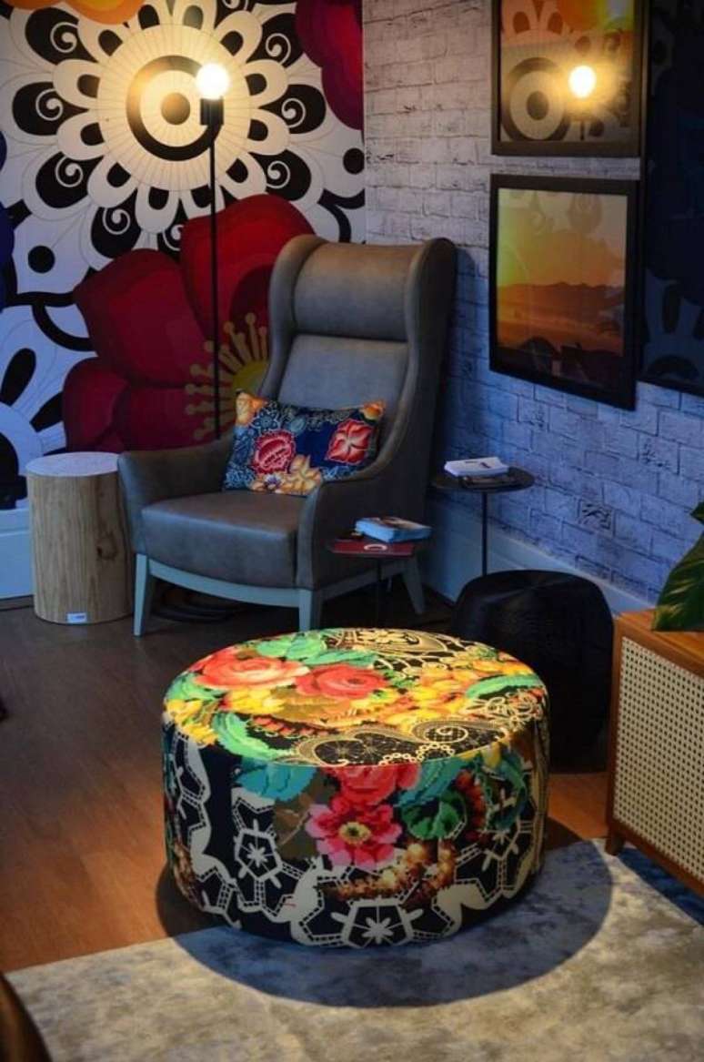 Puffs: + 71 Modelos Incríveis para Você se Inspirar