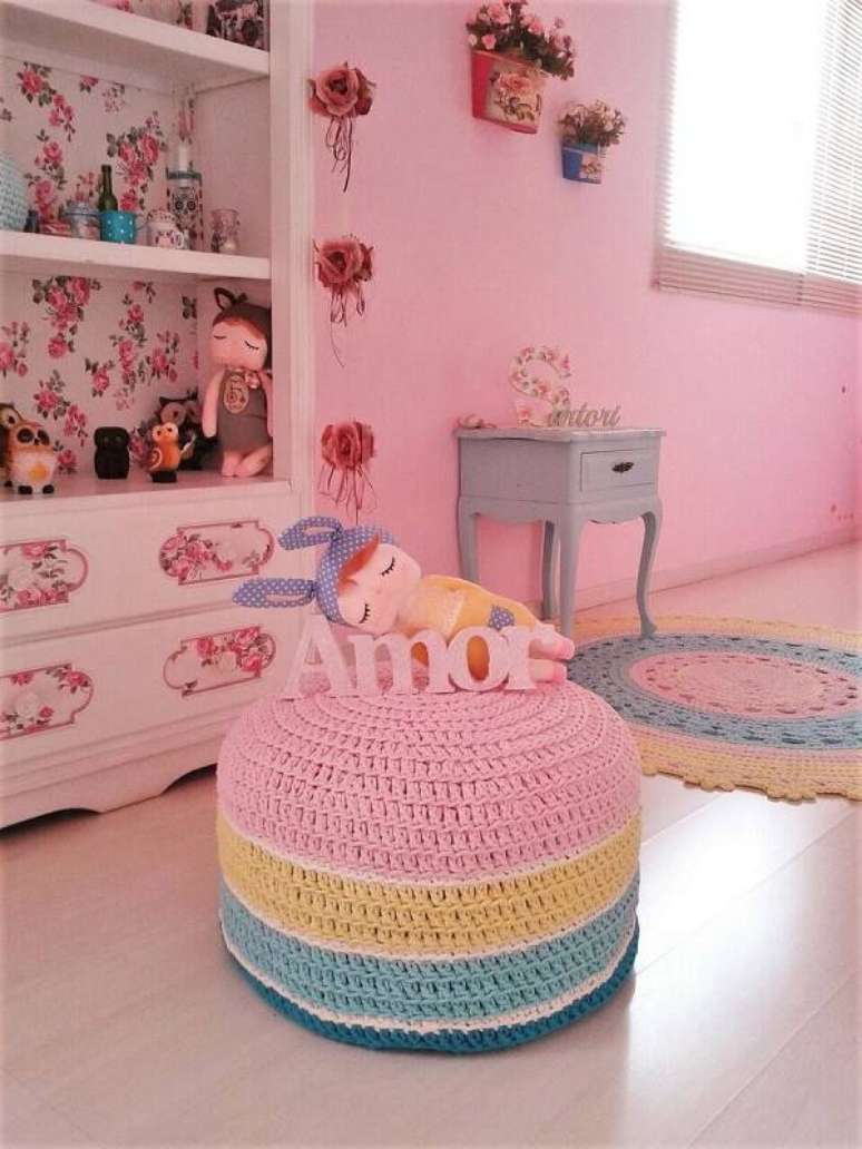 Puffs: + 71 Modelos Incríveis para Você se Inspirar